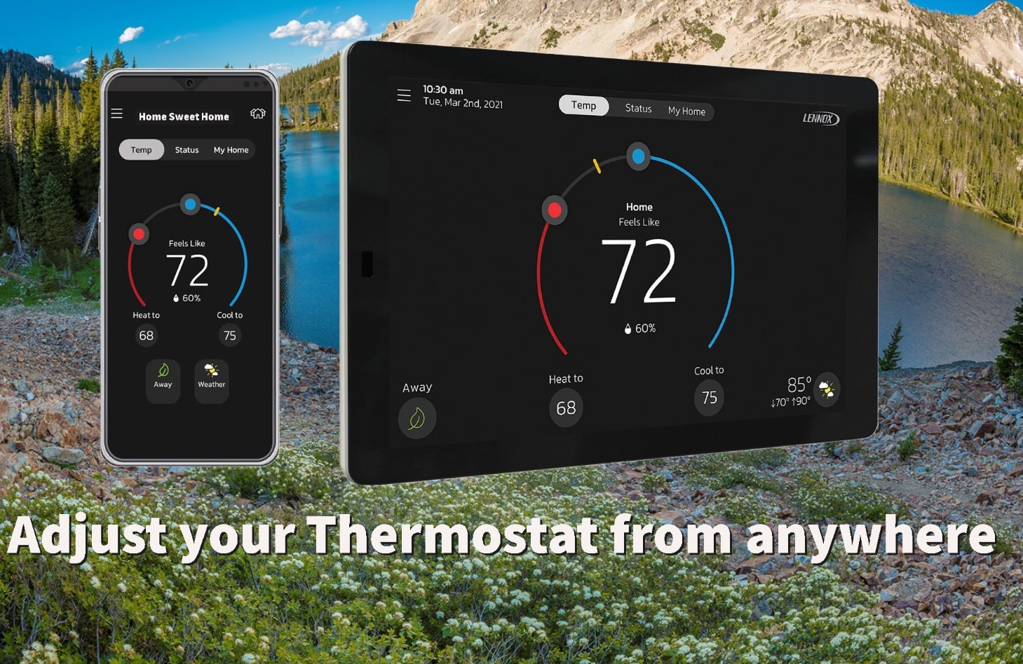 Smart Thermostats | Ohio | Schmidt Heating and Air Conditioning